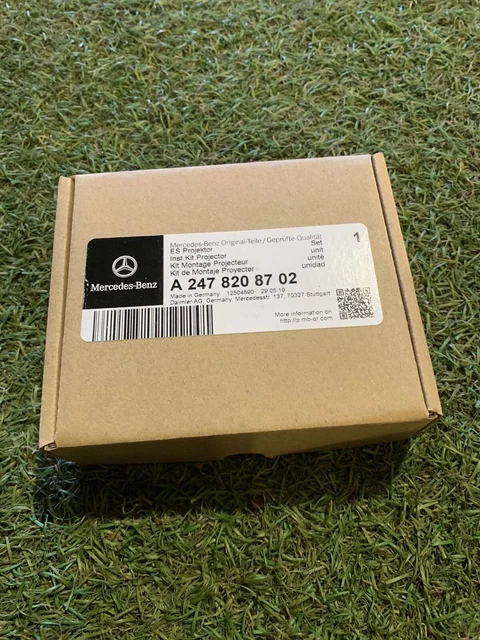 A2478208702 PUDDLE LIGHT New genuine Mercedes-Benz part £48.99 ...