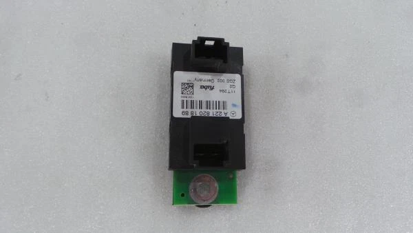 AMPLIFICATEUR D ANTENNE MERCEDES BENZ S CLASS (W221) 2005 198339 EUR ...