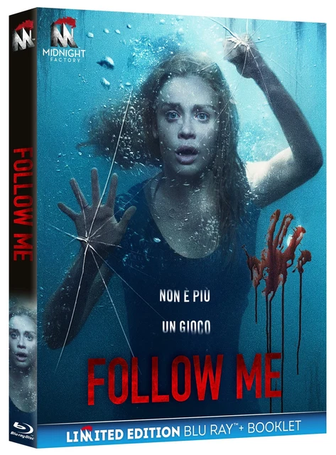 FOLLOW ME (BLU-RAY) (Blu-ray) Keegan Allen Holland Roden Denzel ...