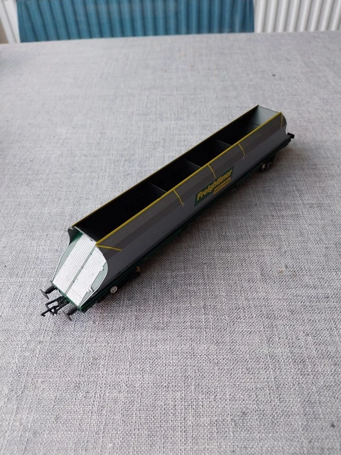 BACHMANN OO GAUGE 38-031 Freightliner Heavy Haul 100T HHA Bogie Hopper Wagon £31.92 - PicClick UK
