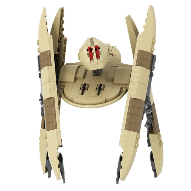 THE VARIABLE GEOMETRY Self-Propelled Battle Robot, Mark I 298 Pieces ...
