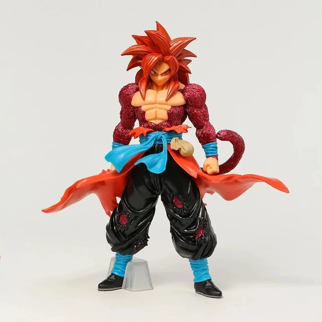 FIGURINE DRAGON BALL HEROES Goku Xeno Super Full Power Saiyan 4 cadeau ...