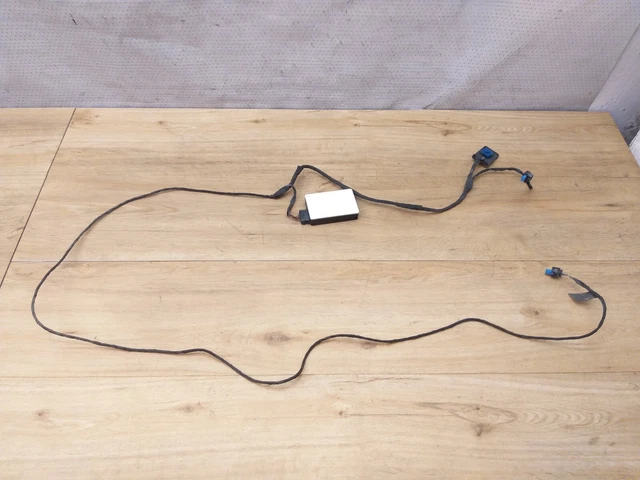 MERCEDES-BENZ W212 W246 W176 Radarsensor Steuerung Distronic ...