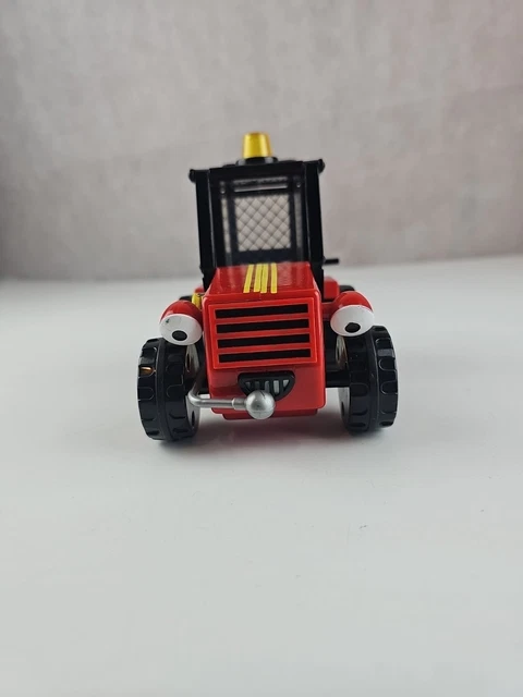 BOB THE BUILDER SUMSY Talking Forklift Vehicle Vintage Cbeebies Working ...