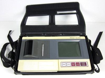 MITUTOYO SJ-301 SURFTEST Surface Finish/Roughness/Profilometer OF34 £ ...