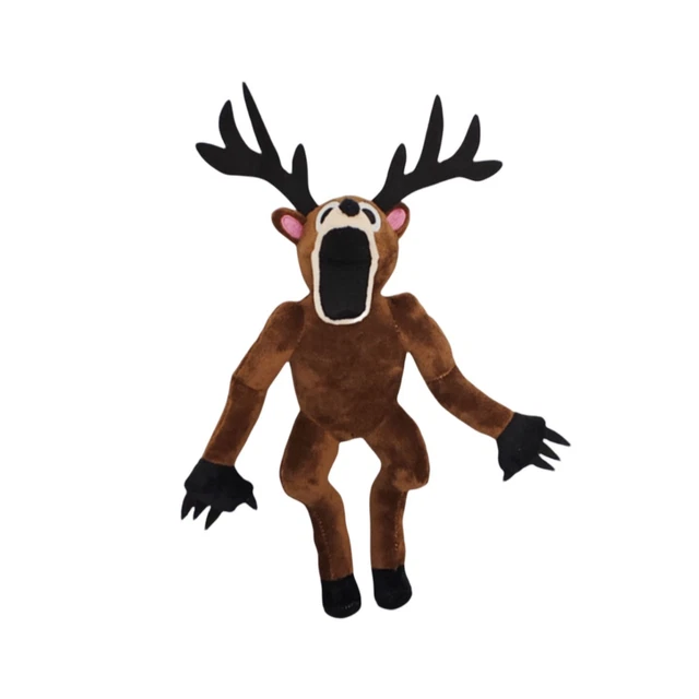 99 NIGHTS IN The Forest Deer Plush Toy Cute And Perfect Birthday Gift ...
