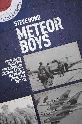 STEVE BOND METEOR Boys (Poche) Jet Age Series EUR 26,75 - PicClick FR