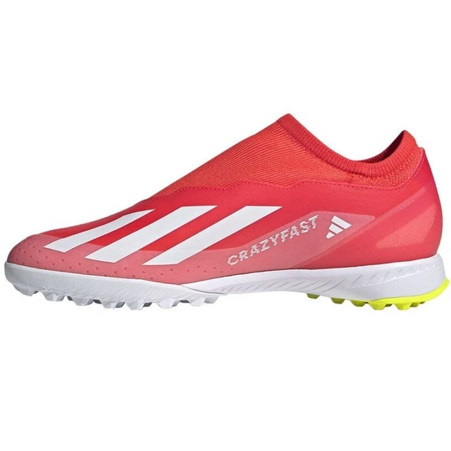 ZAPATILLAS DE FÚTBOL Adidas X Crazyfast League Ll IF0695 rojo EUR 161 ...