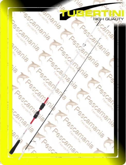 CANNE TUBERTINI KENTO Egi 8’3” ft #2,5÷#3,5 EUR 112,95 - PicClick FR