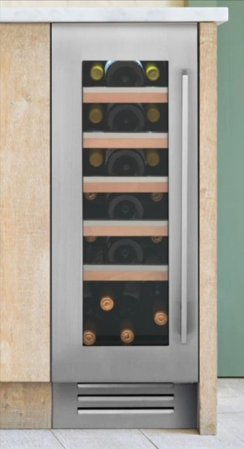 CAPLE WI3125 30CM Undercounter Single Zone Wine Cooler £400.00 ...