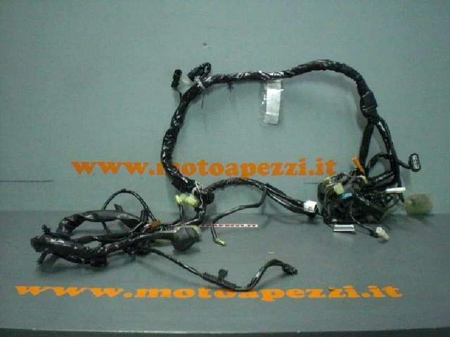 HONDA CB 1000R Système Électrique Installation Electrical Câblage Motoapezzi.it EUR 109,80 ...