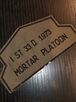 1960S 70S US Army 33rd Division Armor Cavalry Patch L@@K!!! $15.06 ...