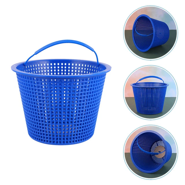 SKIMMER REPLACEMENT BASKET Swimming Pool Garbage Filter Pool Leaf ... SKIMMER REPLACEMENT BASKET Swimming Pool Garbage Filter Pool Leaf ...