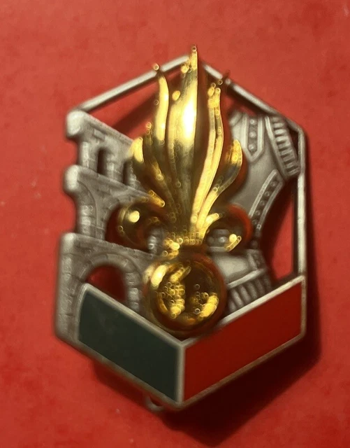 1ST REG NUMBERED Foreign Legion Collection Badge £103.19 - PicClick UK
