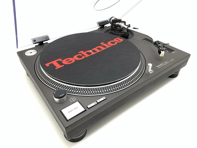 TECHNICS SL 1210 MK2 Direct Drive Turntable Vintage Stanton 680MK2 Work ...