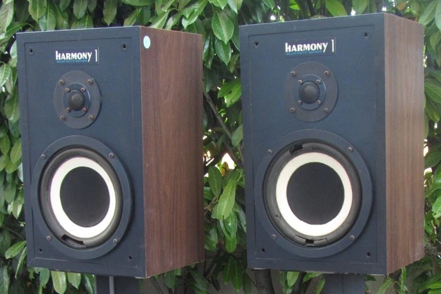 DIFFUSORI CASSE HARMONY1,BLUE Note ESB,woofer da ribordare,spedizione ...