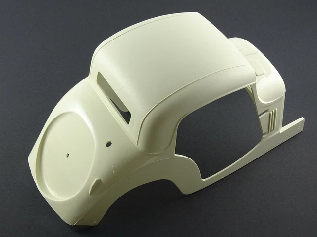 POCHER 1:8 KARROSSERIE K89 Alfa Romeo 8C 2300 Coupe Elegant 1932 89-40 ...