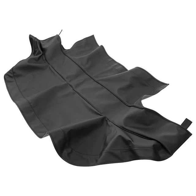 TRIUMPH TR6 HOOD Stowage Cover in Black Vinyl fits 1969-1976 Part ...
