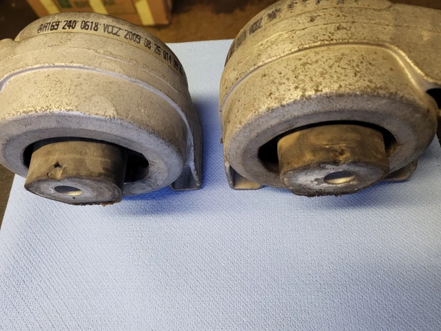 SUPPORTO MOTORE MOUNTING Engine Originale Per Mercedes Classe A W169 ...