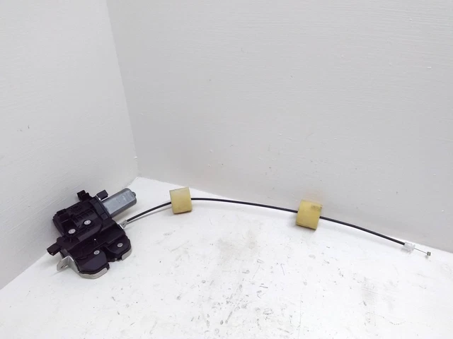 MERCEDES-BENZ S W126 Heckklappenschloss 2217500085 2.99 Diesel 107kw ...