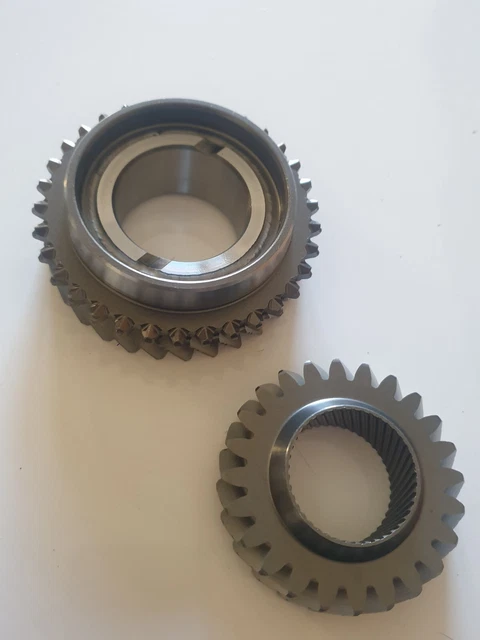 VW T5 T6 5-speed transmission 3-speed gear set 27/37 02A311129CK ...