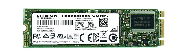 SSD LITE-ON CV3-8D128-HP 128Gb Tlc Sata Iii M.2 EUR 33,00 - PicClick DE