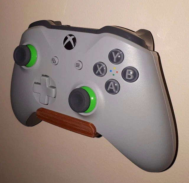 XBOX SERIES CONTROLLER Wall Mount Wall Bracket Floating Holder For ...