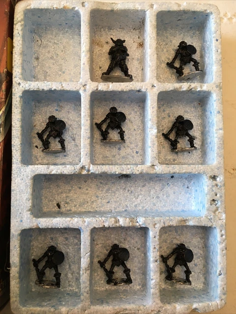 CITADEL MINIATURES REGIMENTS of Renown, Harboth Orcs, Games Workshop ...