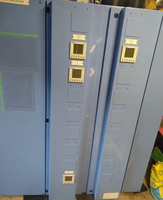 MCCB PANEL BOARD 1000A With Surge Protection And Metering £8,586.68 ...