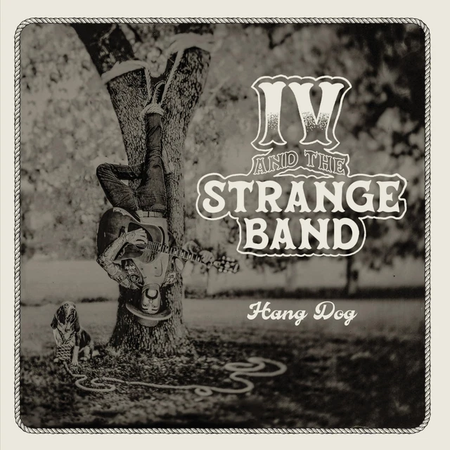 IV & THE Strange Band Hang Dog (CD) EUR 24,94 - PicClick FR