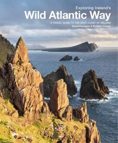 EXPLORING IRELAND'S SALVAJE Atlantic Way: Un Viaje Guide To The West ...