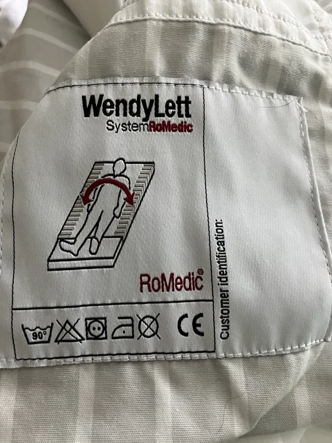 WENDYLETT FITTED BASE & Sliding Sheets Double & Single £52.70 - PicClick UK