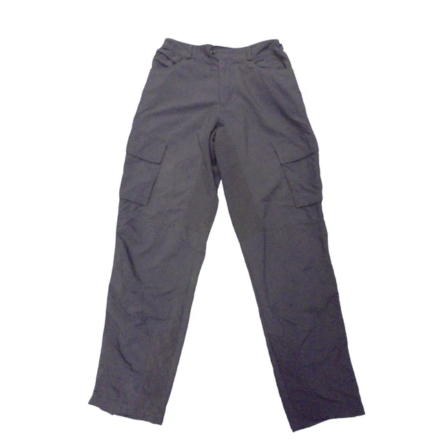 ENDURA CYCLING TROUSERS Ripstop Ex Police Cargo Black Unisex Uniform ...