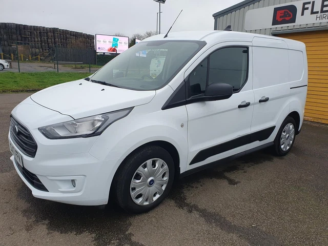 FORD TRANSIT CONNECT 200 TREND L1 100PS EURO 6 £10,794.00 - PicClick UK