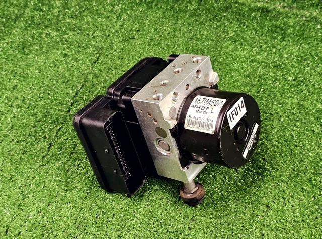 MITSUBISHI ASX ABS Antilock Pump Brake Module OEM Used 4670A587 $231.22 ...