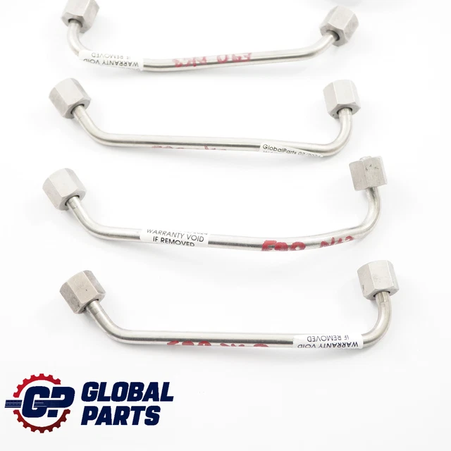 BMW E81 E87 LCI E90 E91 E92 N43 Fuel Injector Injection Line Pressure ...