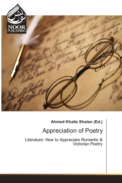 9786202340373 APPRECIATION OF Poetry - Ahmed Khalis Shalan EUR 55,90 ...