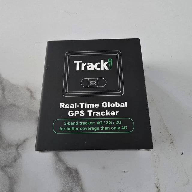 TRACKI MINI 4G GPS Tracker - Real-Time Car, Bike & Luggage, Magnetic UK £19.99 - PicClick UK