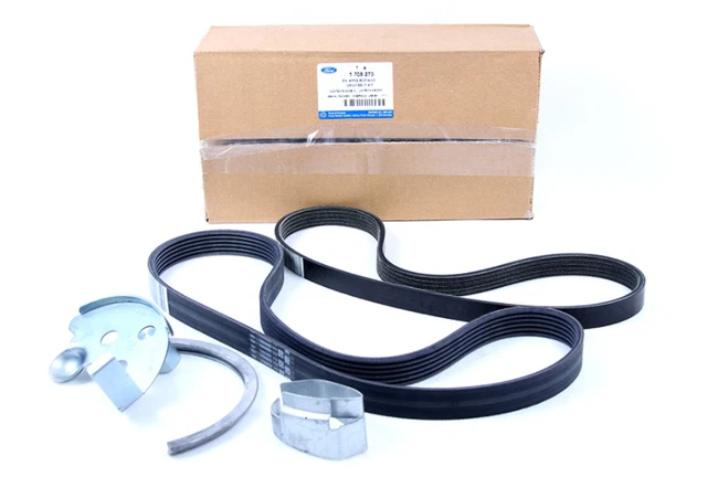 KIT DE COURROIES d'entraînement FORD C-MAX MK1 4M5Q-6D314-CC 1708273 ...