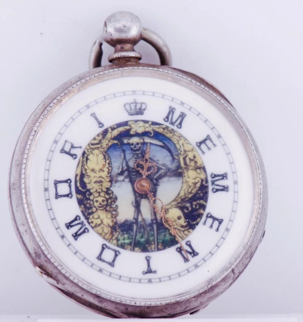Memento Mori Memento Mori | Anthony Alvarado