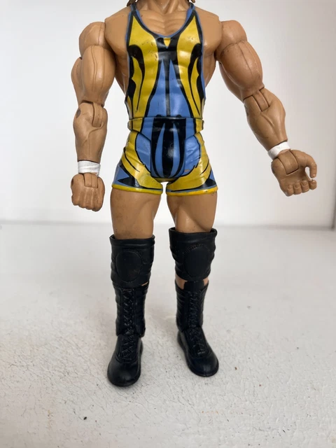 WWE JESSE JAKKS Action Figure Serie ADRENALINE 32 6" Sin Empaque EUR 4 ...