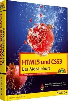 HTML5 UND CSS3 - HTML5 und CSS3. Der Meisterkurs. All... | Livre | état très bon EUR 5,57 ...