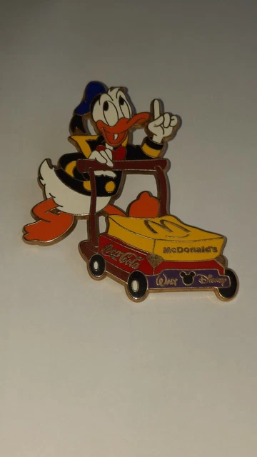 PIN'S COCA-COLA MACDONALD'S Disney EUR 12,00 - PicClick FR