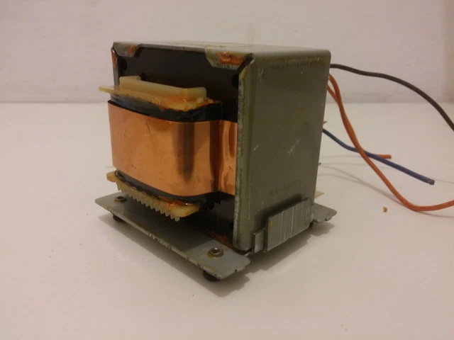 TECHNICS RECEIVER SA-370S PARTS - Power Transformer SLTK5P5-W £55.82 ...