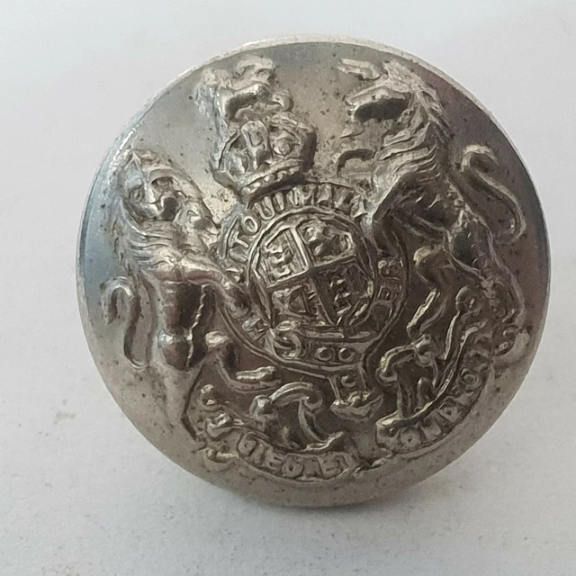 WW2 GENERAL SERVICE white metal 17mm button JR Gaunt £5.78 - PicClick UK