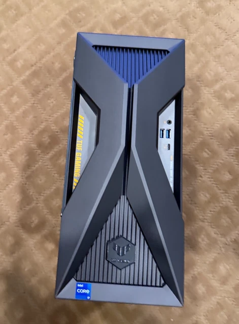 ASUS TUF T500 PC, Intel Core i7-13620H, NVIDIA RTX 5060TI, Corsair 64 ...