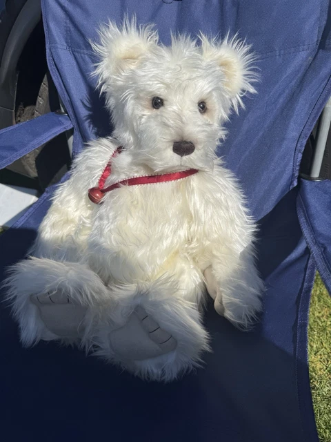 CHARLIE BEARS - ‘Baxter’ Retired WITH TAGS Isabelle Lee Designed ...