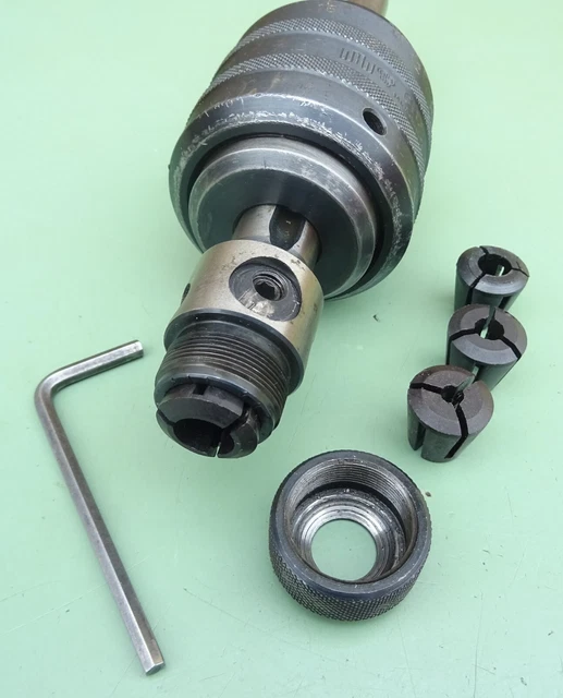 GEWINDESCHNEIDAPPARAT GB2 MK2 M5-M16 Gewindeschneidfutter ...