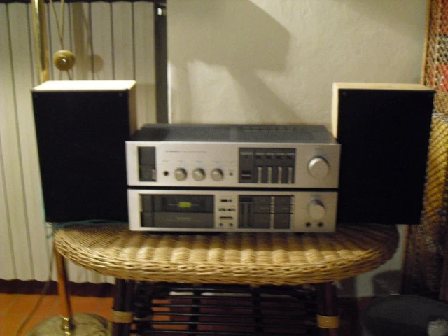 PIONEER IMPIANTO HI-FI vintage anni 80 in buone condizioni EUR 95,00 ...