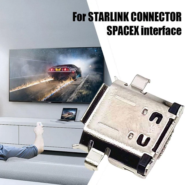 USB 20-PIN FEMALE connector For STARLINK CONNECTOR SPACEX X3G0 $3.92 ...
